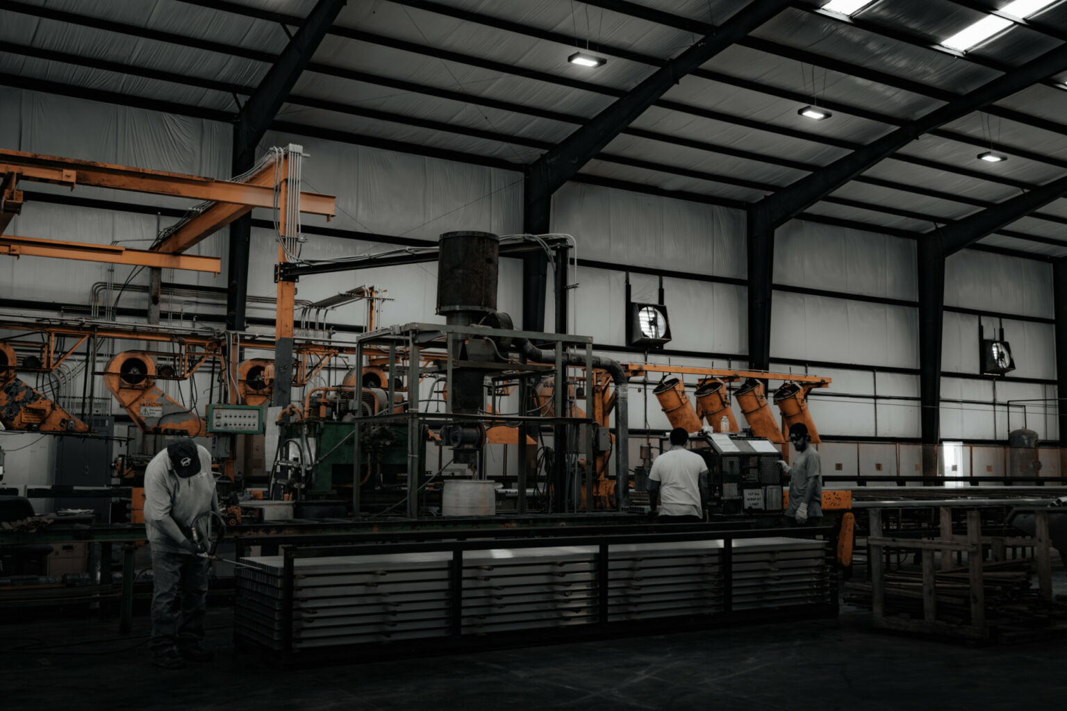 Precision Aluminum Extrusions in Houston, TX - Republic Extrusions