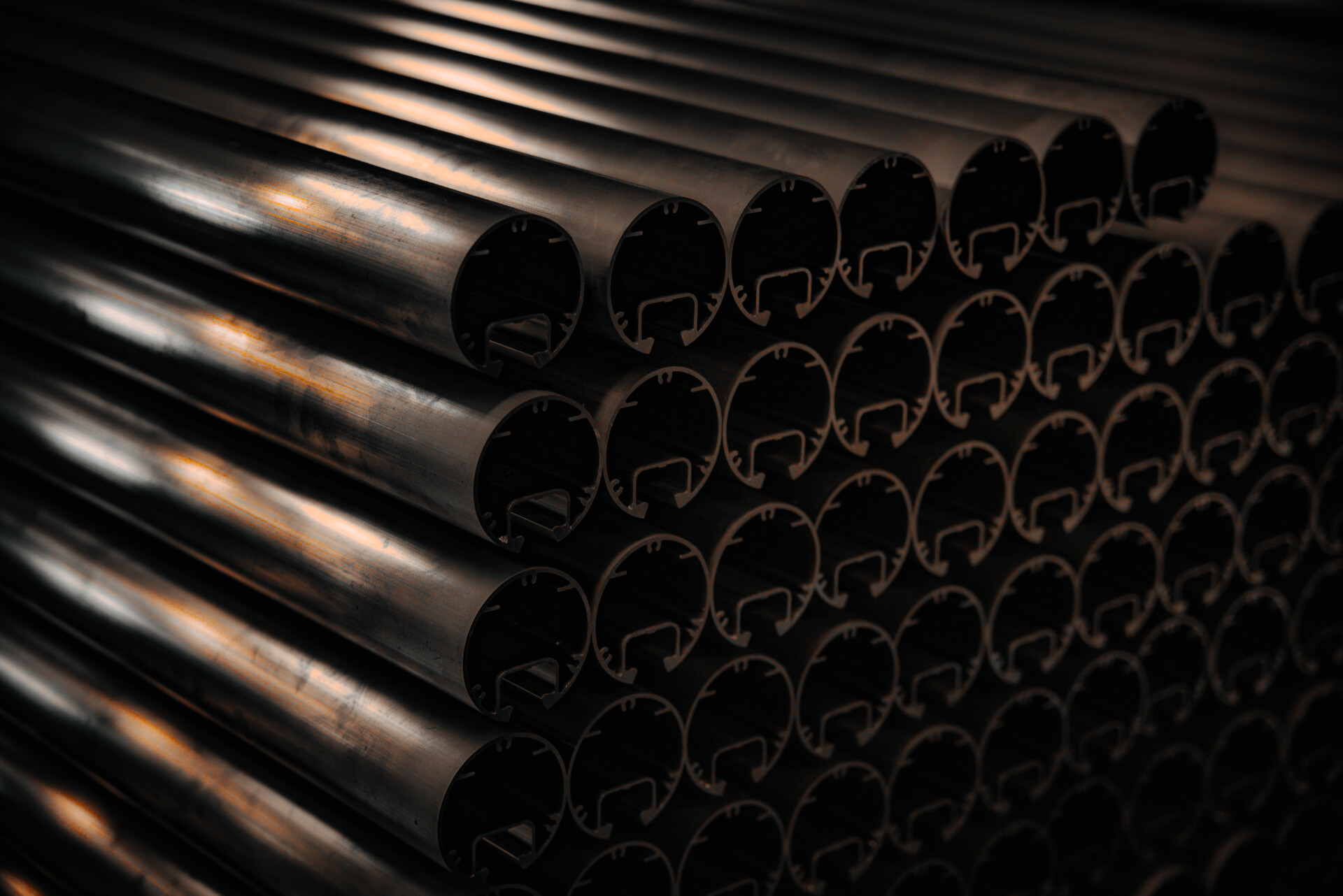 Aluminum Extrusions - Republic Extrusions